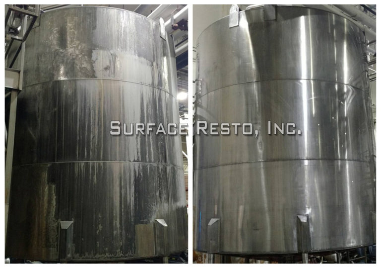 metal restoration 3 | Surface Resto